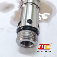 China 103-8177 E320C E325D E329D E300D E336D Excavator Relief Valve , Main Relief Valve  Digger Parts for sale