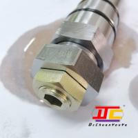 China 103-8177 E320C E325D E329D E300D E336D Excavator Relief Valve , Main Relief Valve  Digger Parts for sale