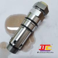 China 103-8177 E320C E325D E329D E300D E336D Excavator Relief Valve , Main Relief Valve  Digger Parts for sale