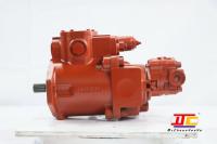 China Liugong Excavator Hydraulic Gear Pump 906C/908 JCM907 K3SP36C for sale