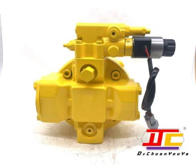 China Excavator Engine Fan Motor 2590815 For 345C Cooler Fan Motor for sale