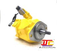 China Excavator Engine Fan Motor 2590815 For 345C Cooler Fan Motor for sale
