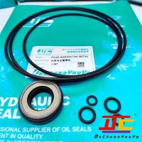 China Rubber Excavator Pc120-6 Pc130-7 Travel Motor Seal Kit for sale