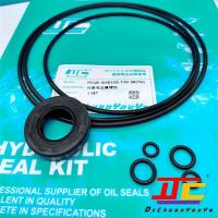 China Rubber Excavator Pc120-6 Pc130-7 Travel Motor Seal Kit for sale