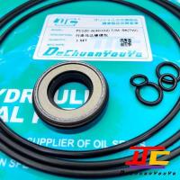 China Rubber Excavator Pc120-6 Pc130-7 Travel Motor Seal Kit for sale