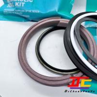China Boom Cylinder Excavator Seal Kit For Doosan Daewoo PC350-7 for sale