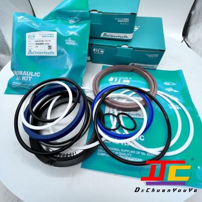 China Boom Cylinder Excavator Seal Kit For Doosan Daewoo PC350-7 for sale