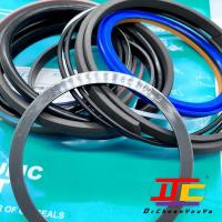 China 200B Excavator Seal Kit , Boom Cylinder Seal Kit OEM Available for sale