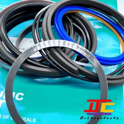 China 200B Excavator Seal Kit , Boom Cylinder Seal Kit OEM Available for sale