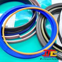 China 200B Excavator Seal Kit , Boom Cylinder Seal Kit OEM Available for sale