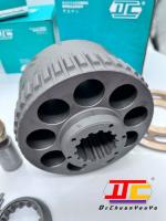 China SK200-3 Excavator Hydraulic Pump Parts M2X120 SK200 for sale