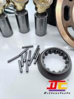 China SK200-3 Excavator Hydraulic Pump Parts M2X120 SK200 for sale