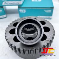 China Standard Excavator Hydraulic Pump Parts MSF-63 For Construction Machine for sale