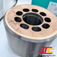 China Ductile Iron Excavator Hydraulic Pump Parts For HPV95 HPV95A HPV95C HPV132 HPV140 HPV165 PC120 PC130 for sale