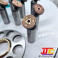 China Ductile Iron Excavator Hydraulic Pump Parts For HPV95 HPV95A HPV95C HPV132 HPV140 HPV165 PC120 PC130 for sale
