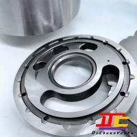 China Ductile Iron Excavator Hydraulic Pump Parts For HPV95 HPV95A HPV95C HPV132 HPV140 HPV165 PC120 PC130 for sale