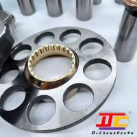 China Ductile Iron Excavator Hydraulic Pump Parts For HPV95 HPV95A HPV95C HPV132 HPV140 HPV165 PC120 PC130 for sale