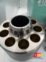 China HPV95 Piston Pump Spare Parts For PC200-6 PC200-7 PC200-8 Excavator for sale
