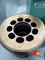 China HPV95 Piston Pump Spare Parts For PC200-6 PC200-7 PC200-8 Excavator for sale