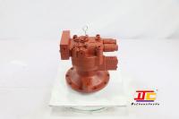 China Kobelco Mini Excavator Swing Motor M2X63 For SY135-8 SK140-8 for sale