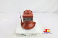 China Kobelco Mini Excavator Swing Motor M2X63 For SY135-8 SK140-8 for sale
