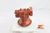 China Kobelco Mini Excavator Swing Motor M2X63 For SY135-8 SK140-8 for sale