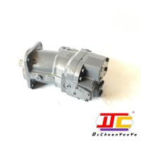 China Grey Color Hitachi Excavator Hydraulic Pump HPV145 for sale