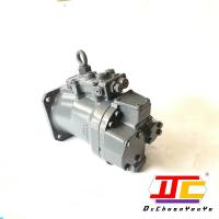 China Grey Color Hitachi Excavator Hydraulic Pump HPV145 for sale