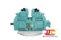 China K3V112DTP Excavator Hydraulic Pump Steel For Kobelco SK200-6E SK230-6E SK350-6E for sale