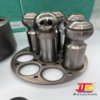 China Rexroth A6VM172 A8VO160 Excavator Hydraulic Pump Parts For Crane Cylinder Block Piston for sale