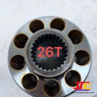 China HPV105-02R 2628 Linde Plunger Pump Oil Field Concrete Equipment for sale