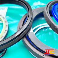 China Boom Cylinder Excavator Seal Kit For Doosan Daewoo DX225-7 for sale