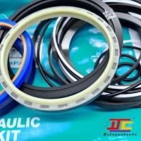 China Hydraulic Bucket Cylinder Seal Repair Kit For DH225-7 Excavator for sale