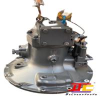China Komatsu Hydraulic Piston Pump PC110-7 PC130-7  HPV95 for sale