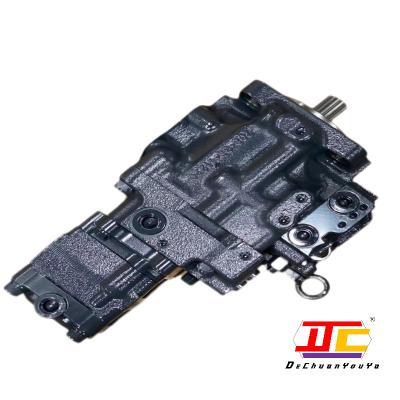 China PLD25 Komatsu Excavator Hydraulic Pump For PC30MR PC35MR for sale