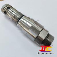 China Sumitomo Kato  Hydraulic Motor Relief Valve For M5X130 M5X180 Excavator Travel Motor for sale