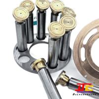 China Parker Hydraulic Pump Parts PV092B For Marine , Concrete , Industrial Hydraulic System Repair Kits for sale