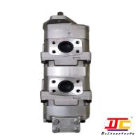 China Komatsu Hydraulic Parts Gear Pump 705-55-24130 For WA300L-3 WA320-3 for sale