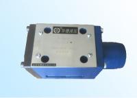 China Electro-hydraulic and pilot operated reversing valves WH and WEH for sale