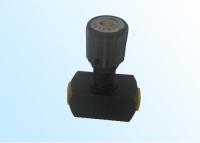 China DRV Throttle shut-off valve and one-way throttle stop valve DV and DRV for sale