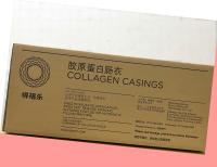 China DEVRO COLLAGEN CASINGS for Smoked & Cooked Sausages - Uniform Caliber, Global Manufacturing for sale