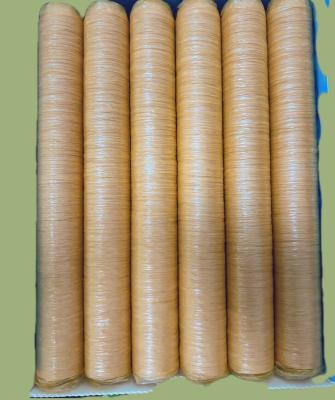 China Devro Edible Bovine Collagen Casings 12-30mm Caliber 12.5-18m Length for Sausage Production for sale