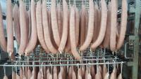 China Natural Pig Casings for Sausage Production - Uniform Caliber, High Strength, Automatic Filling Machine Compatible for sale