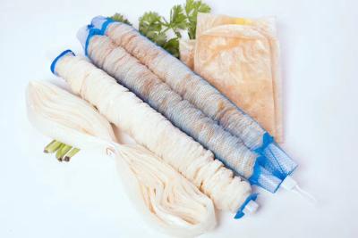 China Natural Pig Casings for Sausage Production - Uniform Caliber, High Strength, Automatic Filling Machine Compatible for sale