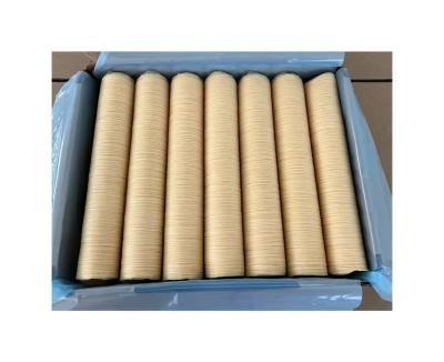 China Collagen Casing for Sausage Production - 26mm to 38mm Diameter Range for Chinese and Western Sausages for sale