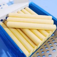 China Edible Collagen Sausage Casings 15.2m Viscofan Style for Frankfurters Bratwursts for sale