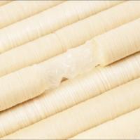 China Artificial Edible Halal Collagen Sausage Casings for sale