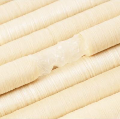 China Artificial Edible Halal Collagen Sausage Casings for sale
