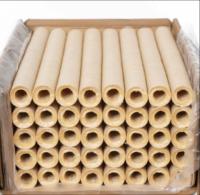 China Artificial Edible Halal Collagen Sausage Casings for sale