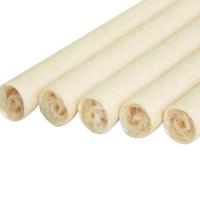 China Artificial Edible Halal Collagen Sausage Casings for sale